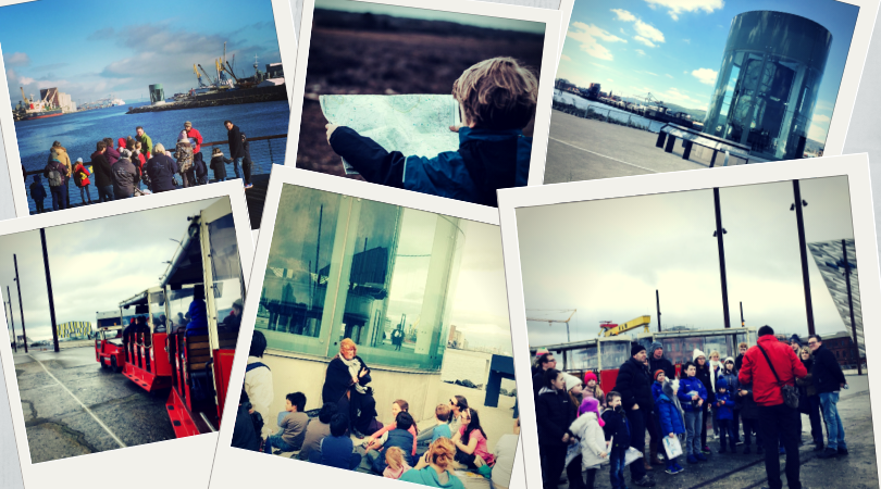 Maritime Mile Giant Explorers Trail | Events | Titanic Foundation ...