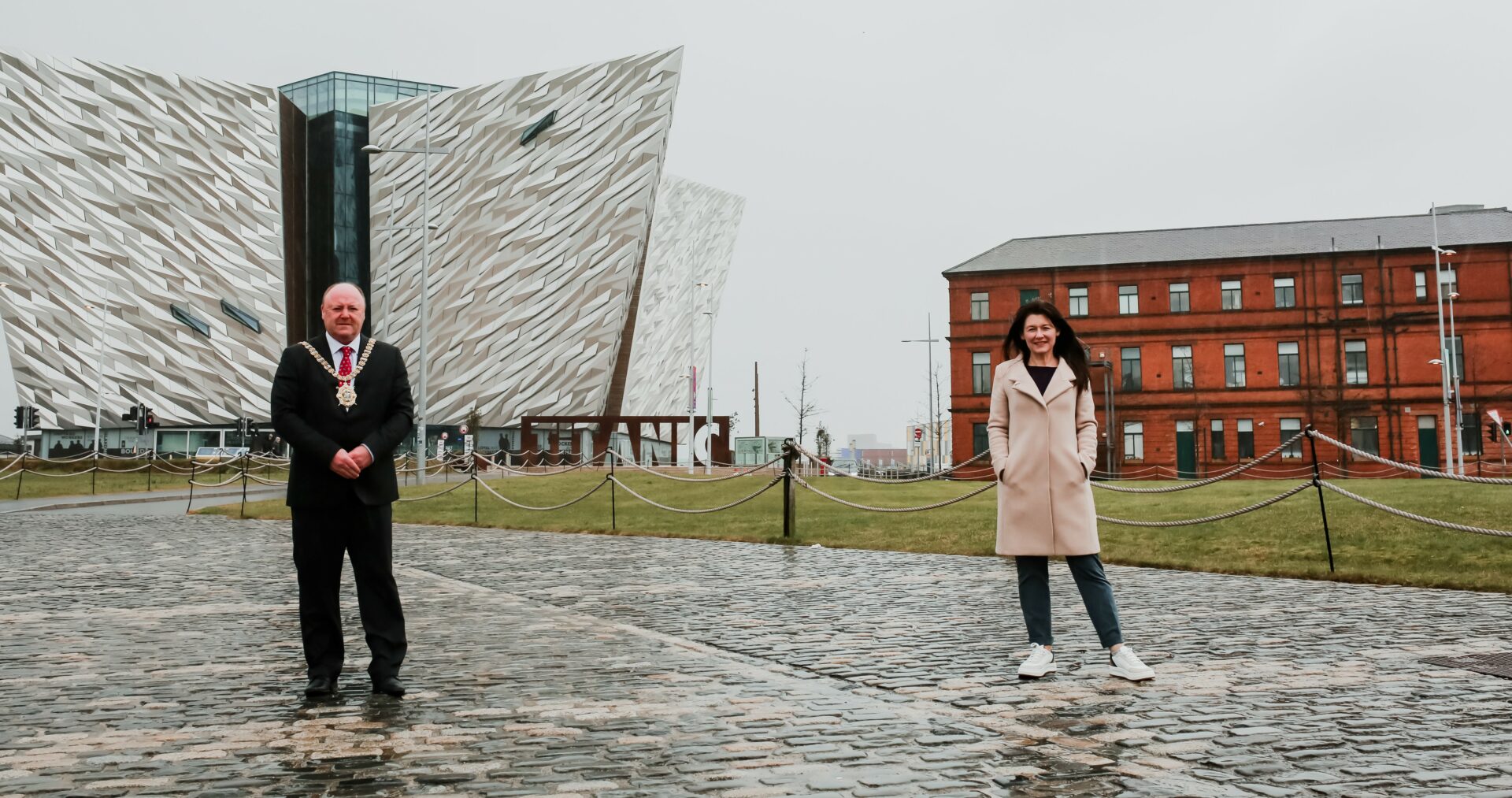 Belfast Innovation Hub On The Near Horizon - Maritime Belfast ...