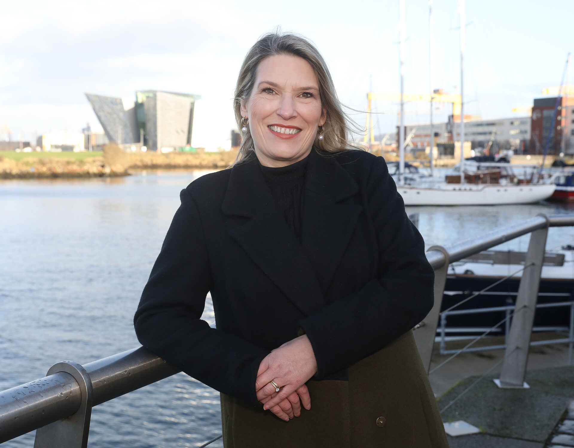 Judith Davis - Maritime Belfast | Maritime Belfast